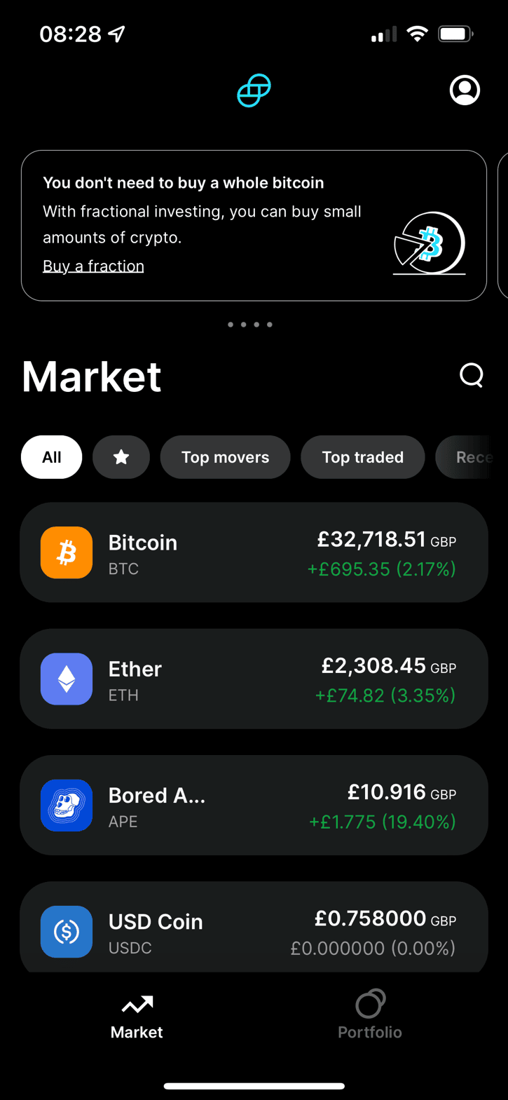 Gemini Review by MadCrypto.com